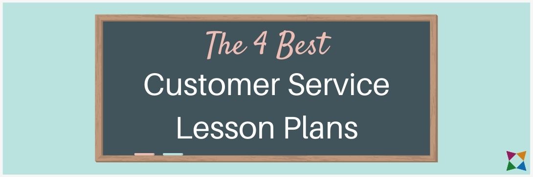 4 Best Customer Service Lesson Plans - beplay.a,beplay网站网址
