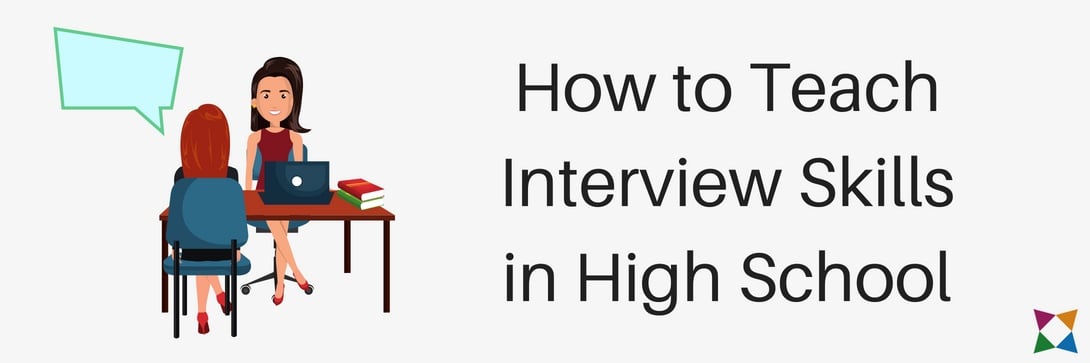 How to Teach Interview Skills in High School - beplay.a,beplay网站网址